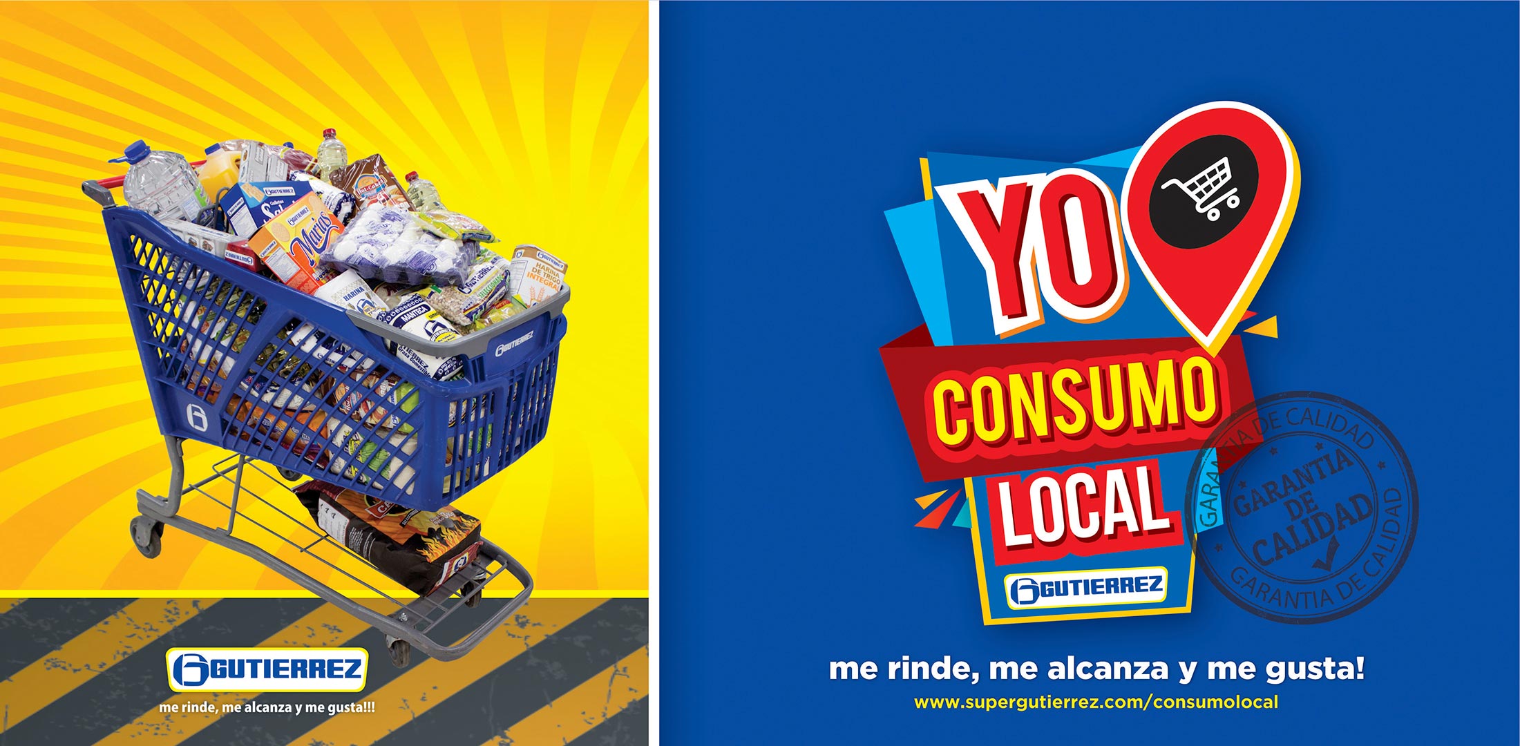 Super Gutiérrez | Bienvenidos