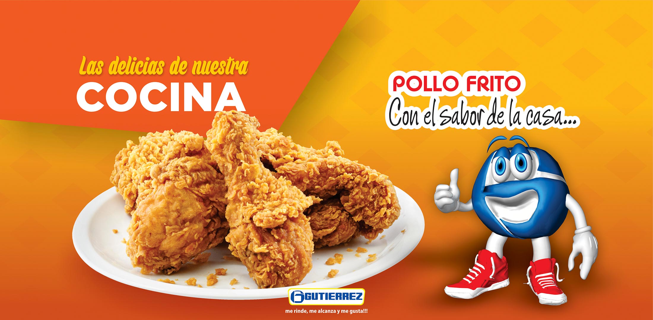 Super Gutiérrez | Bienvenidos