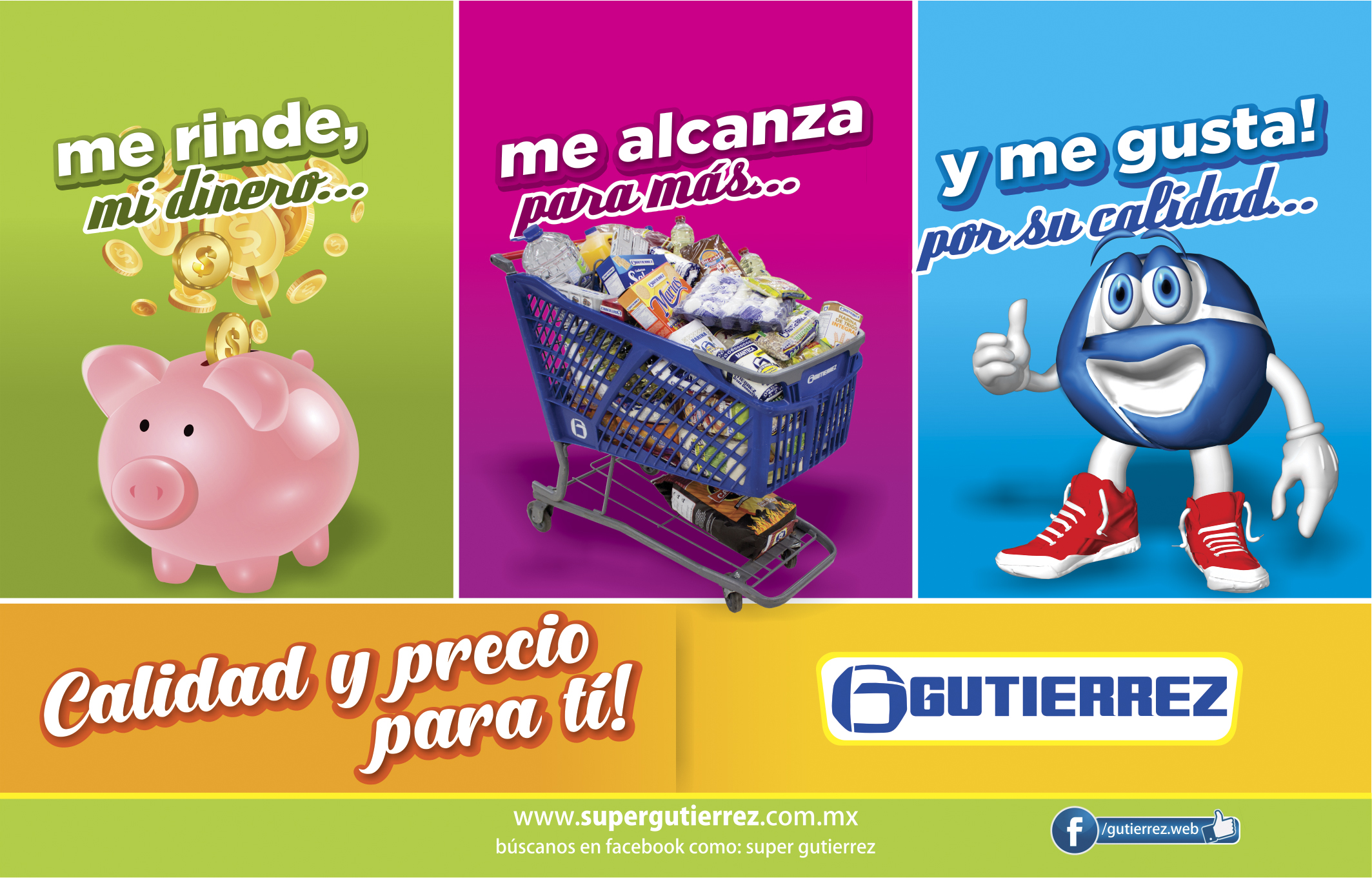 Super Gutiérrez | Bienvenidos