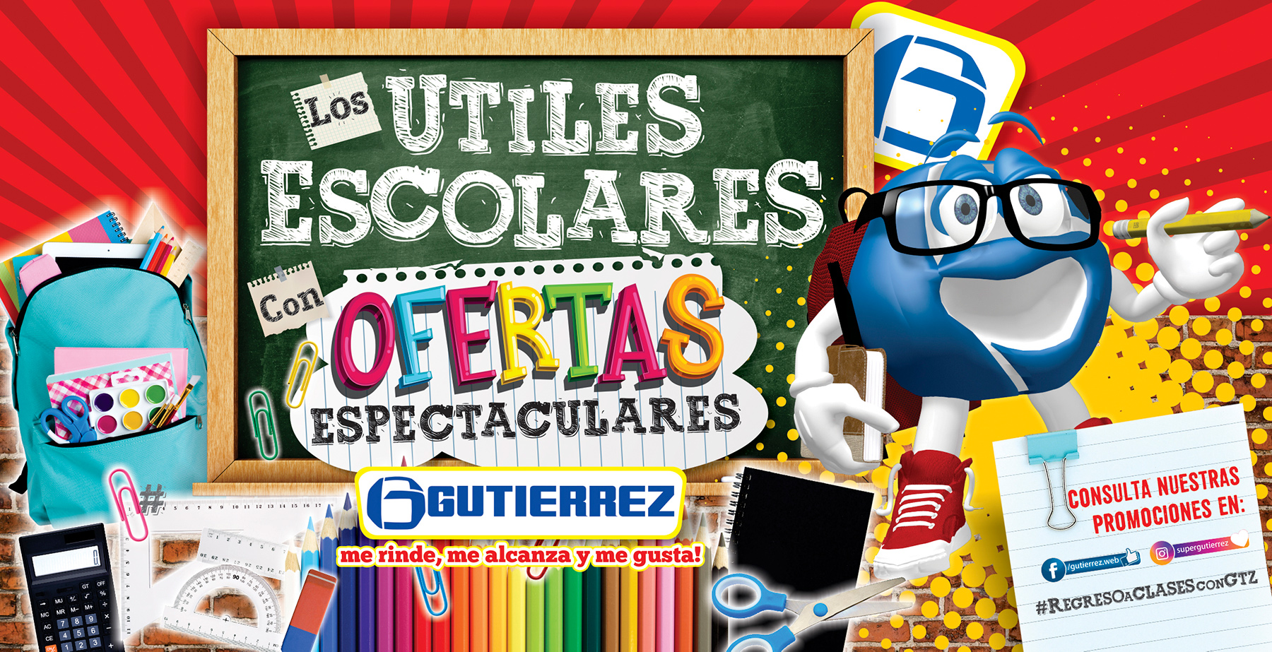 Super Gutiérrez | Bienvenidos