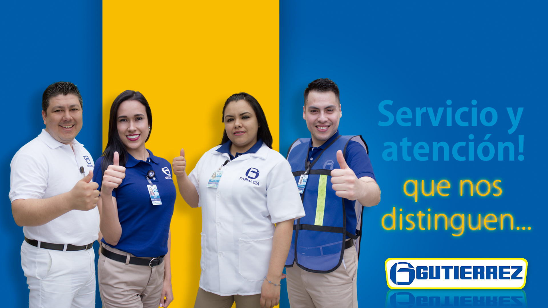 Super Gutiérrez | Bienvenidos