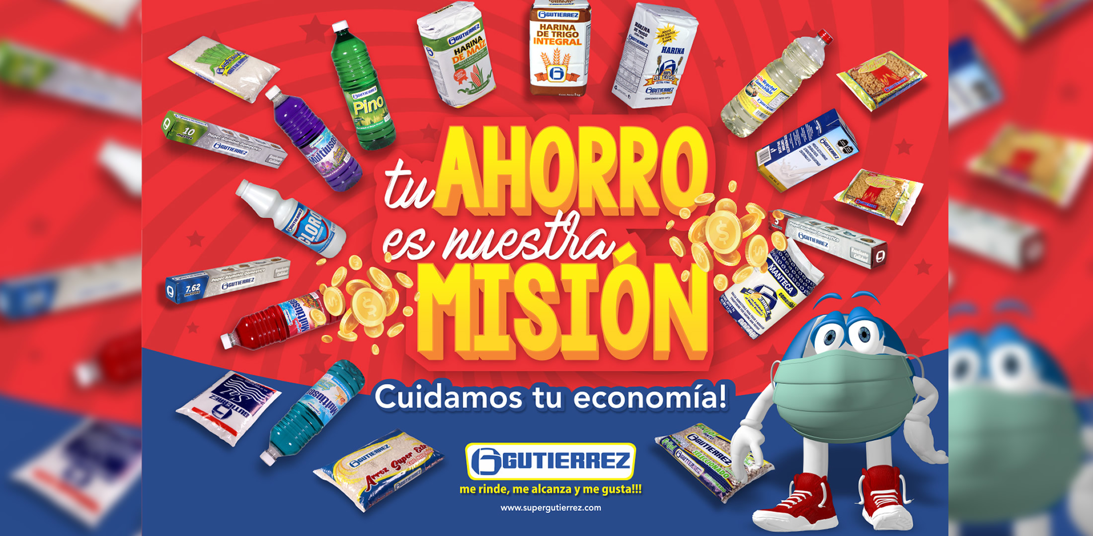 Super Gutiérrez | Bienvenidos